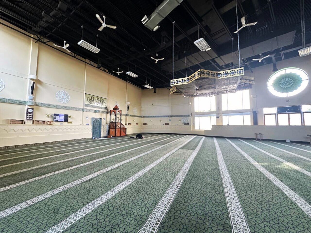 About | Assalam Mosque